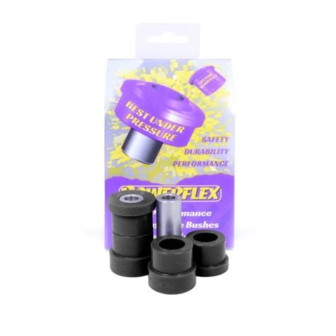 Powerflex Rear Upper Wishbone Inner Bush Bmw E46 M3 Coupe Cabriolet