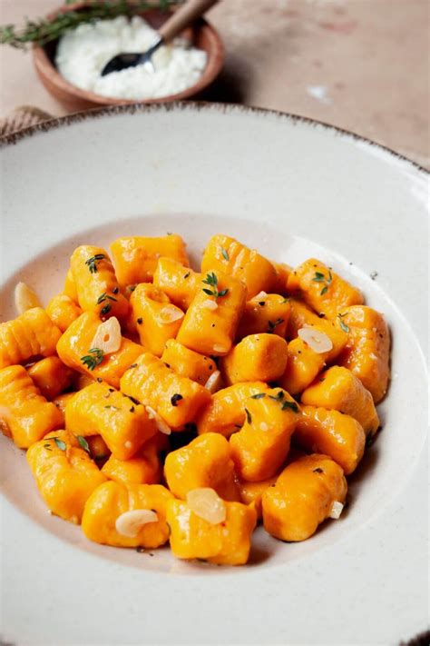 Sweet Potato Gnocchi Recipe Healthful Blondie