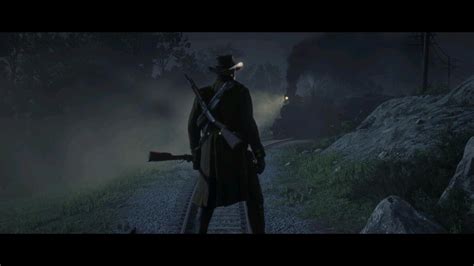 永远的亚瑟·摩根 分享一些荒野大镖客2的截图 哔哩哔哩