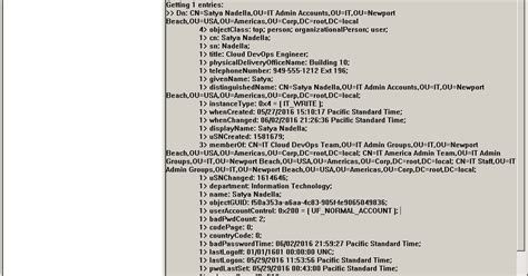 LDP Exe Examples Users Guide Windows Spiceworks Community