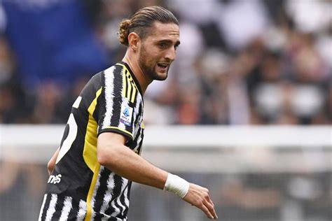 Juventus Umumkan Kepergian Adrien Rabiot Bakal Lanjutkan Karir Di