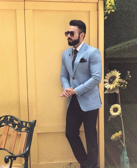 Pin By F On My Coat Pant For Men Men Fashion Casual Shirts Party Wear Blazers