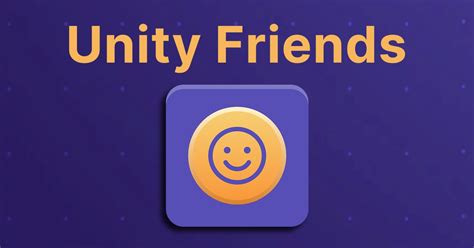 Friends Game Toolkits Unity Asset Store