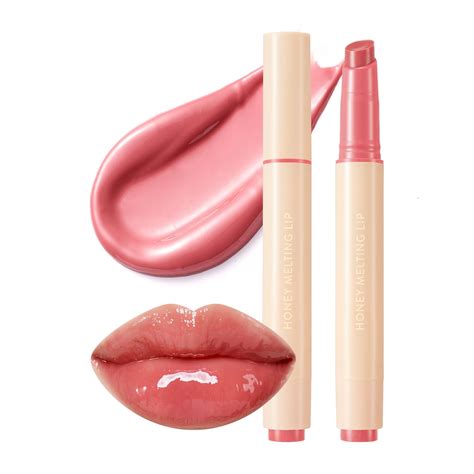 Nature Republic Honey Melting Lip 02 Fig K Beauty Lip