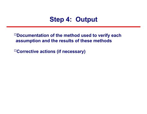 Introduction To Data Quality Assessment Framework Ppt