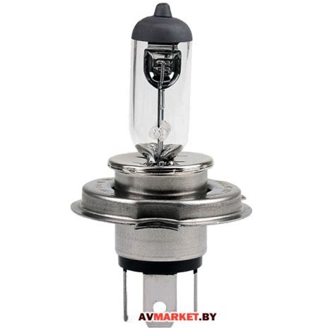 Купить Лампа фары 12V35/35W PX43T HS1 автом. скутер 202976