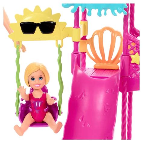 Barbie Skipper First Jobs Doll And Waterpark Playset Target Australia