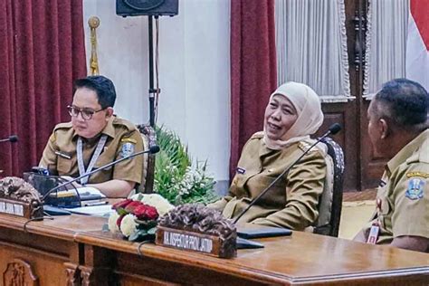 MCP Dan SPI Pemprov Jawa Timur Catatkan Prestasi Di Atas Rata Rata Nasional Pilar ID