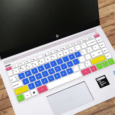 Jual Cover Keyboard Protector Laptop HP Pavilion 14 FQ0564AU DQ4016TU