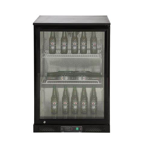 Mini Back Bar Cooler Under Counter Bottle Beer Fridge Bottle Beer
