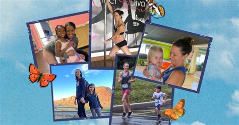 10 Moms On When They Exercise And What Motivates Them