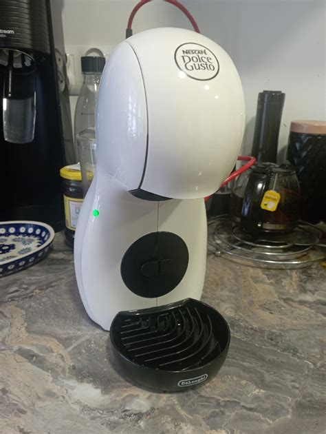 Ekspres Do Kawy Dolce Gusto Piccolo Xs Rychtal Kup Teraz Na Allegro