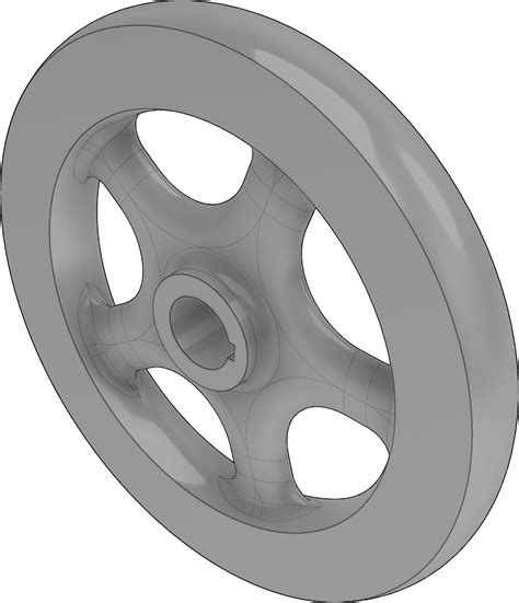 Ellipse Into Flat Rsolidworks