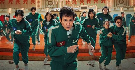 Гра в кальмара другий сезон — сюжет серіалу Netflix і де дивитися онлайн усі серії трейлер