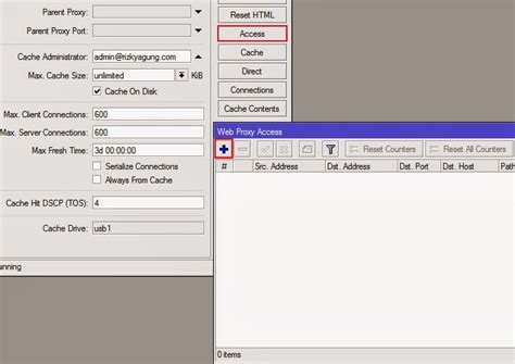 Cara Memblokir Situs Menggunakan Web Proxy Mikrotik Kumpulan Tutorial