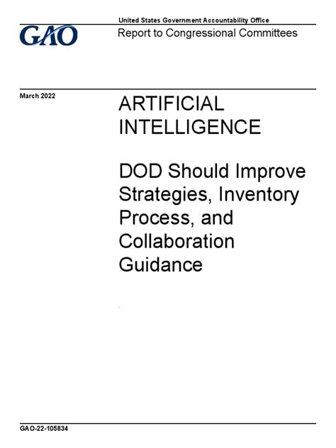 Gao 22 105834 Pdf Artificial Intelligence Intelligence Ai