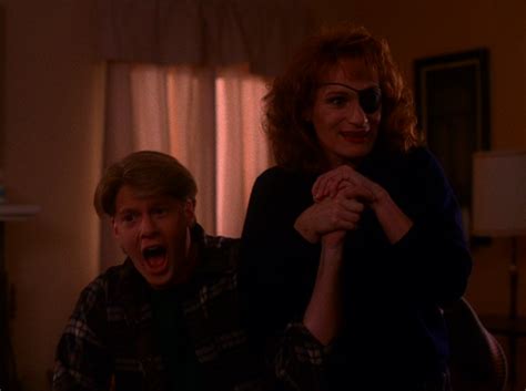 Lost In The Movies Mike Nelson Twin Peaks Character Series 34