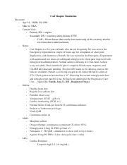 Carl Shapiro Simulation Pdf Carl Shapiro Simulation Docucare Age DOB Male