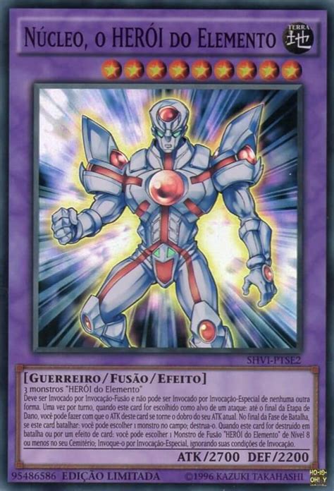 Elemental Hero Core Yu Gi Oh Wiki Fandom Powered By Wikia
