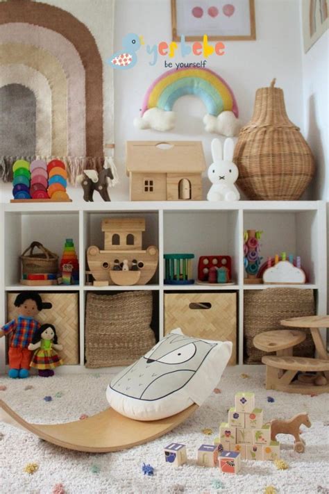 20 Cute Tidy Playrooms Artofit