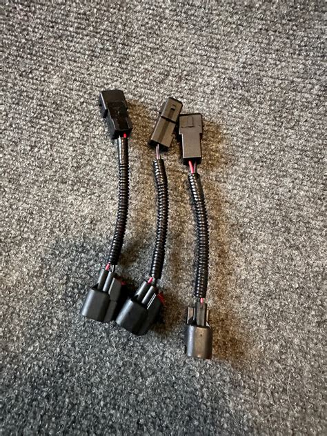 Ev1 To Multec Injector Adapter Lmmf Simplified Wiring