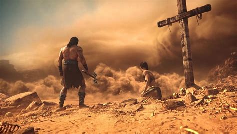 Conan Exiles Nudity Is Surprisingly Graphic Gamespew