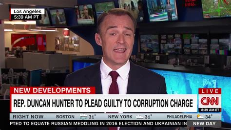 Congressman Duncan Hunter Pleading Guilty To Campaign Finance Crime