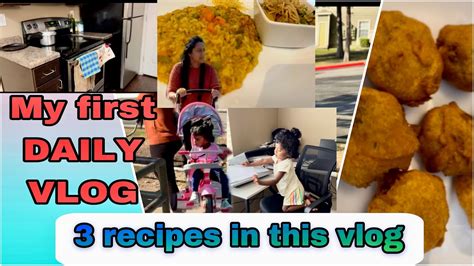 First Daily Vlog In Usadaily Vlog In Kannadawhat I Do In A Day