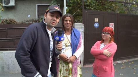 Scandal Cu Pirandele La Salonul Mihaelei Borcea PRO TV