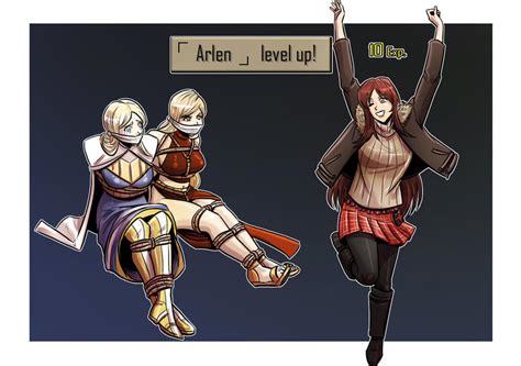 My Commission Unused Party Members By Gh0st Of Ronin On Deviantart