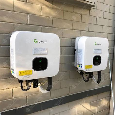 Unlocking The Power Of Growatt Comprehensive Datasheet Guide