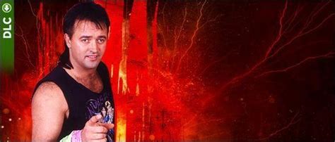 Robert Gibson Wwe 2k18 Roster