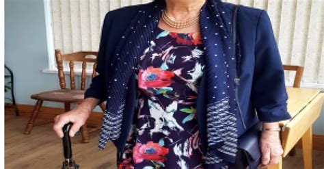 Elizabeth Lizzy Sutton Nee Dunphy Rossinan Mullinavat Co Kilkenny