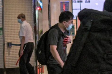 “孤狼”刺警案疑兇死因研訊11·30展開 時政 香港中通社
