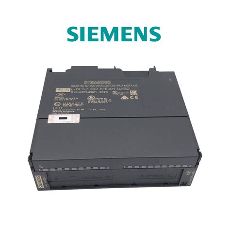 Siemens Plc Module