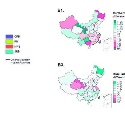 Geographic Variations And Rural Urban Variations In Dietary Patterns