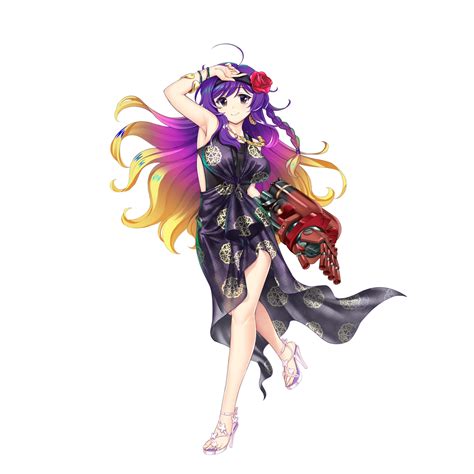 Rotte 1109 Hijiri Byakuren Touhou Touhou Lostword Game Cg