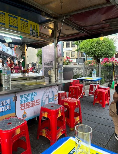 [종로맛집] 야장의 계절 그 중심의 종로3가 포차거리 다녀왔습니다 그 중 제주도집 후기 네이버 블로그