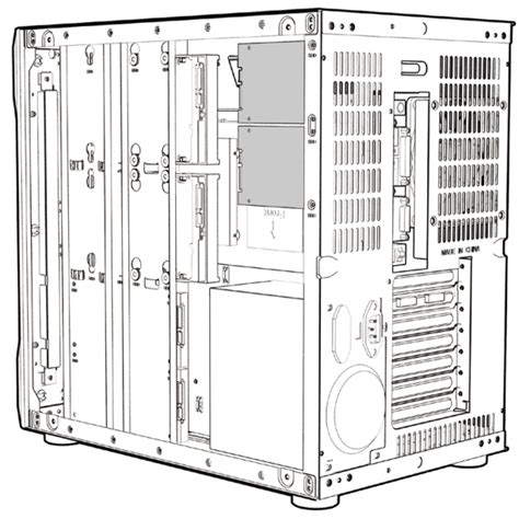 Kolink Unity Code X Argb Midi Tower Case User Manual