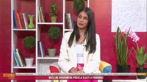 Dr Miroslav Doderović Tv Nikšić Youtube