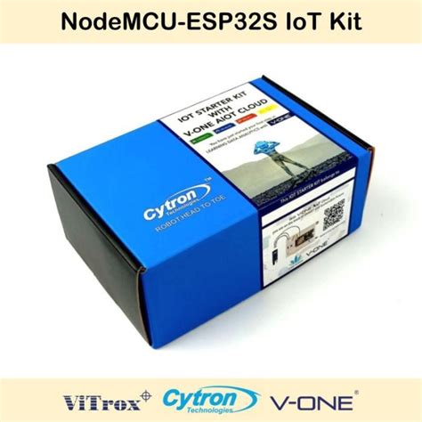 Jual Nodemcu Esp32s Iot Kit Simplifying Iot With V One Shopee Indonesia