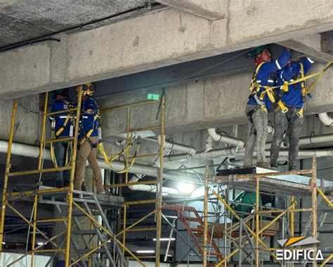 Instalación Lista Edificaciones Calificadas Sa