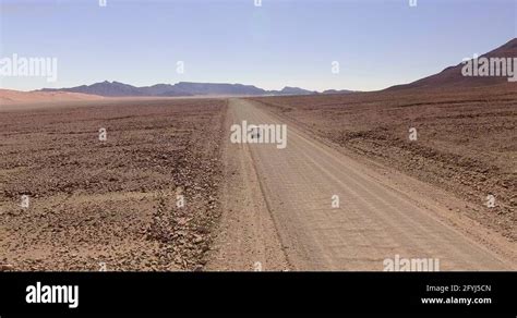 Desert Landscape In Namibia Stock Videos And Footage Hd And 4k Video