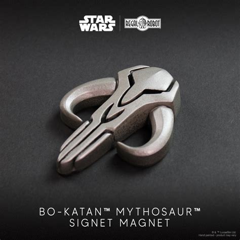 Regal Robot Has Two New Mythosaur Magnets Available Now