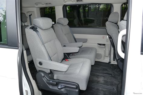 【ホンダ ステップワゴン 新型試乗】プレーンな箱形は見るからに原点回帰島崎七生人 1枚目の写真・画像 レスポンス（responsejp）