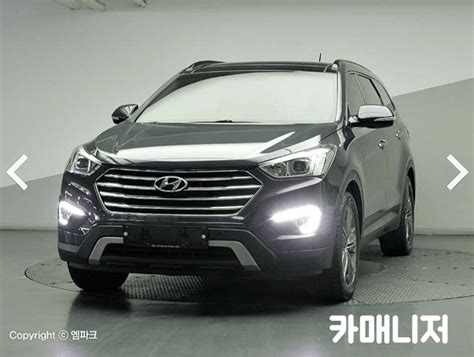 현대 맥스크루즈 7인승 디젤 22 2wd 익스클루시브 헬로마켓