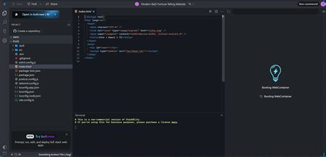 一种基于通义千问prompt辅助 qwen2 5 coder 32b bolt new v0 cursor的无代码对话网站构建方法 阿里云开发者社区
