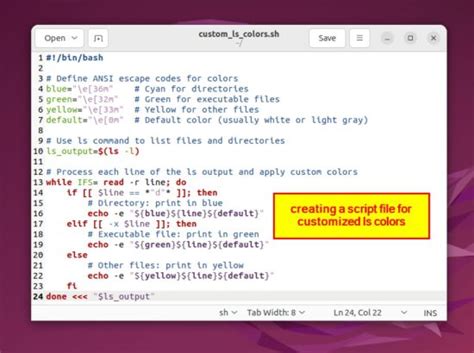 How To Change Colors For Ls In Bash Best Methods