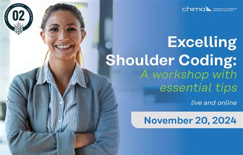 Excelling Shoulder Coding A Workshop With Essential Tips Health Information Canada