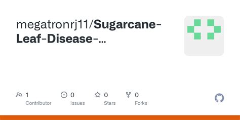 GitHub Megatronrj11 Sugarcane Leaf Disease Classification